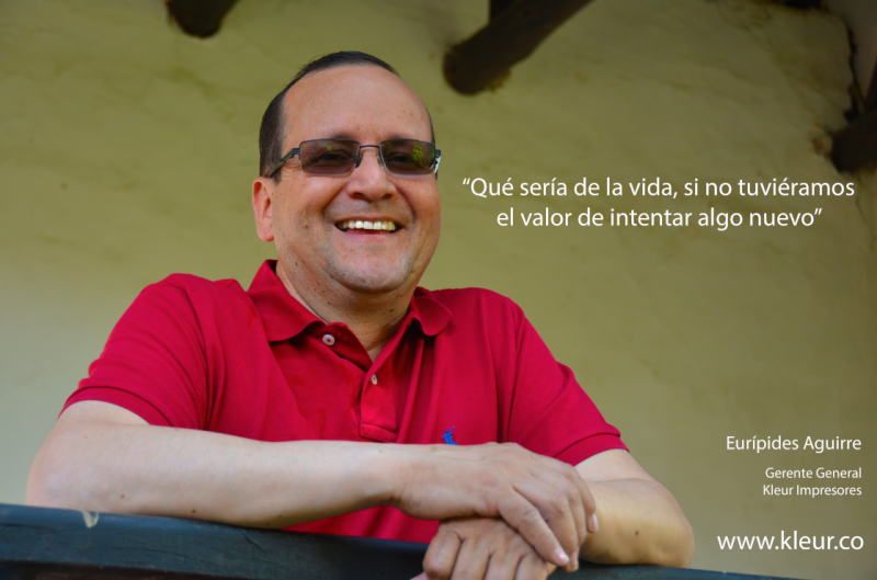 ¿Qué sería de la vida, si no tuviéramos el valor de intentar algo nuevo ...