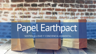 Conoce el papel Earthpact: Impresiones con sostenibilidad y conciencia ...